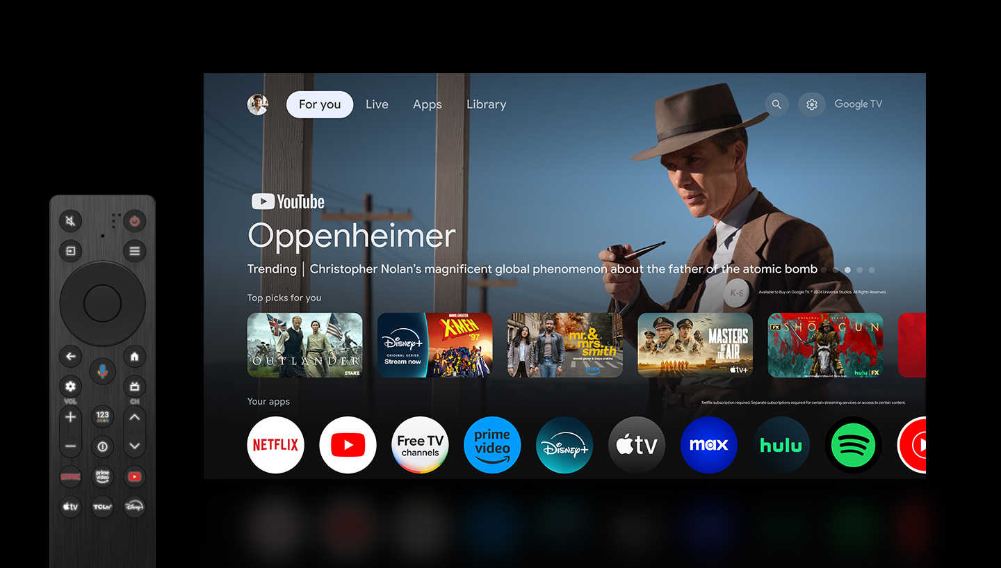 Q77K Series | TCL USA